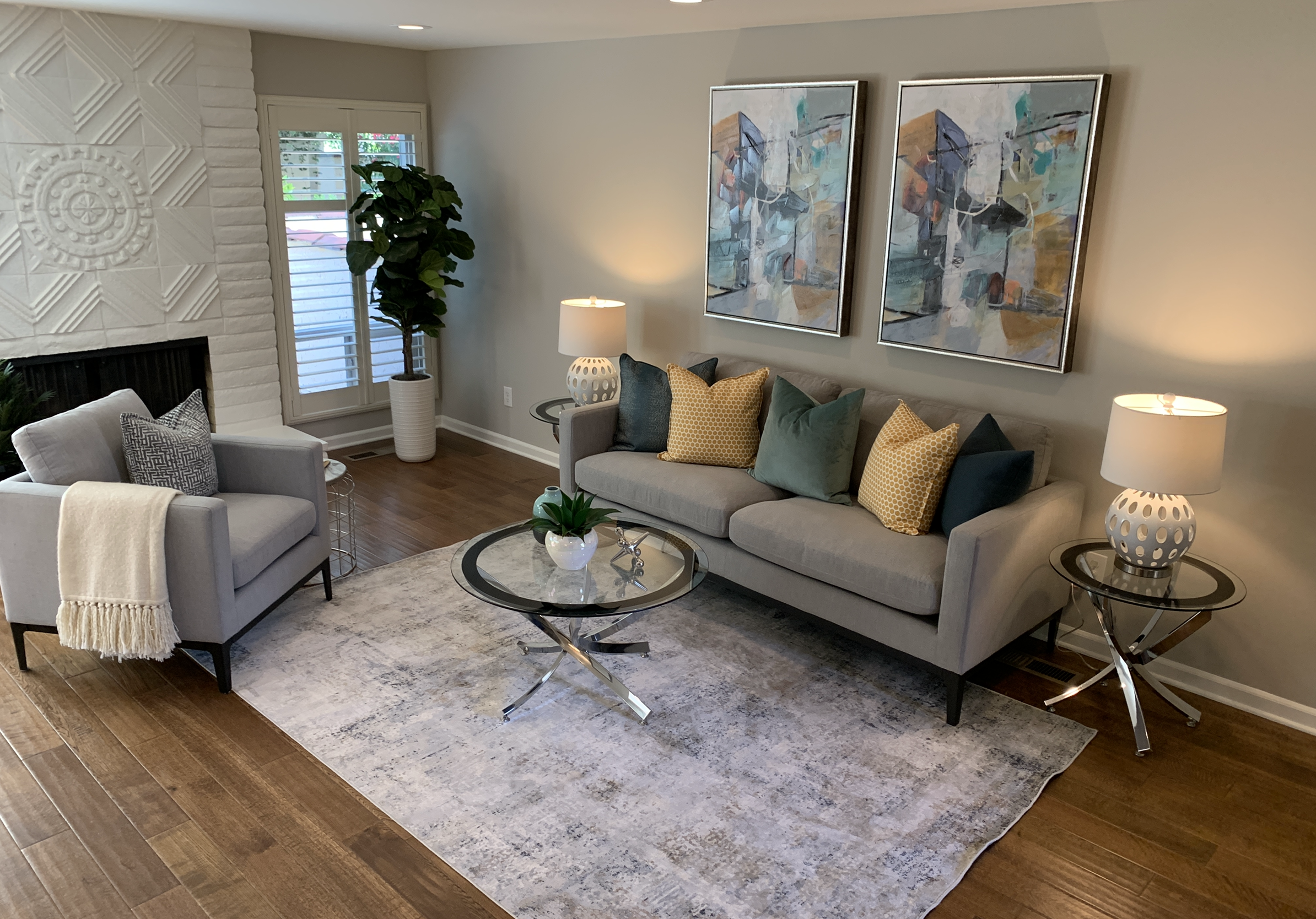 Staging - Citrus Interiors